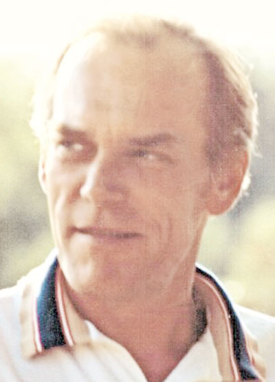 Geoffrey Wade Cozzens Ritchie | News, Sports, Jobs - Marietta Times